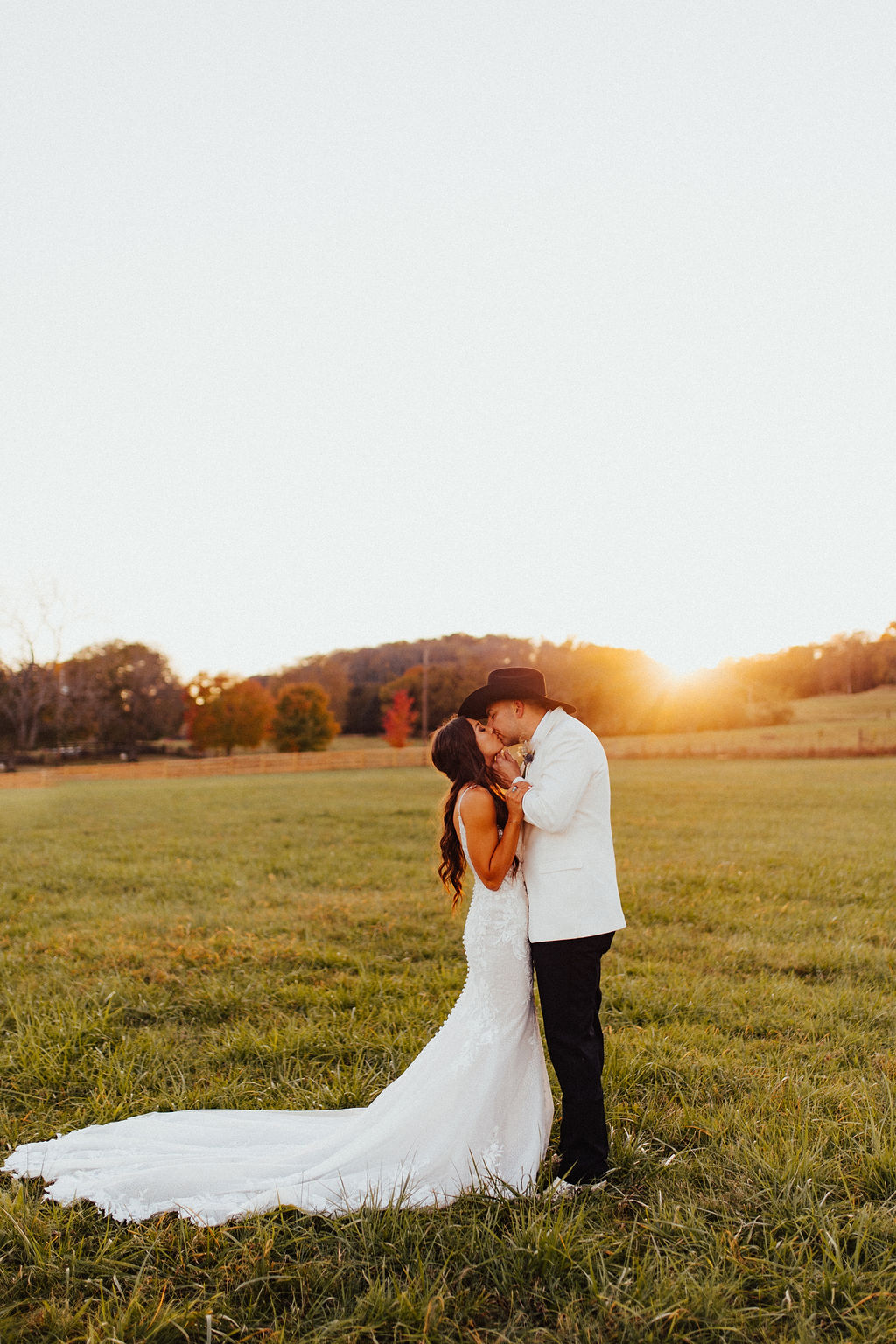 Charming Lebanon, Tennessee Wedding | Melina Masse Photography