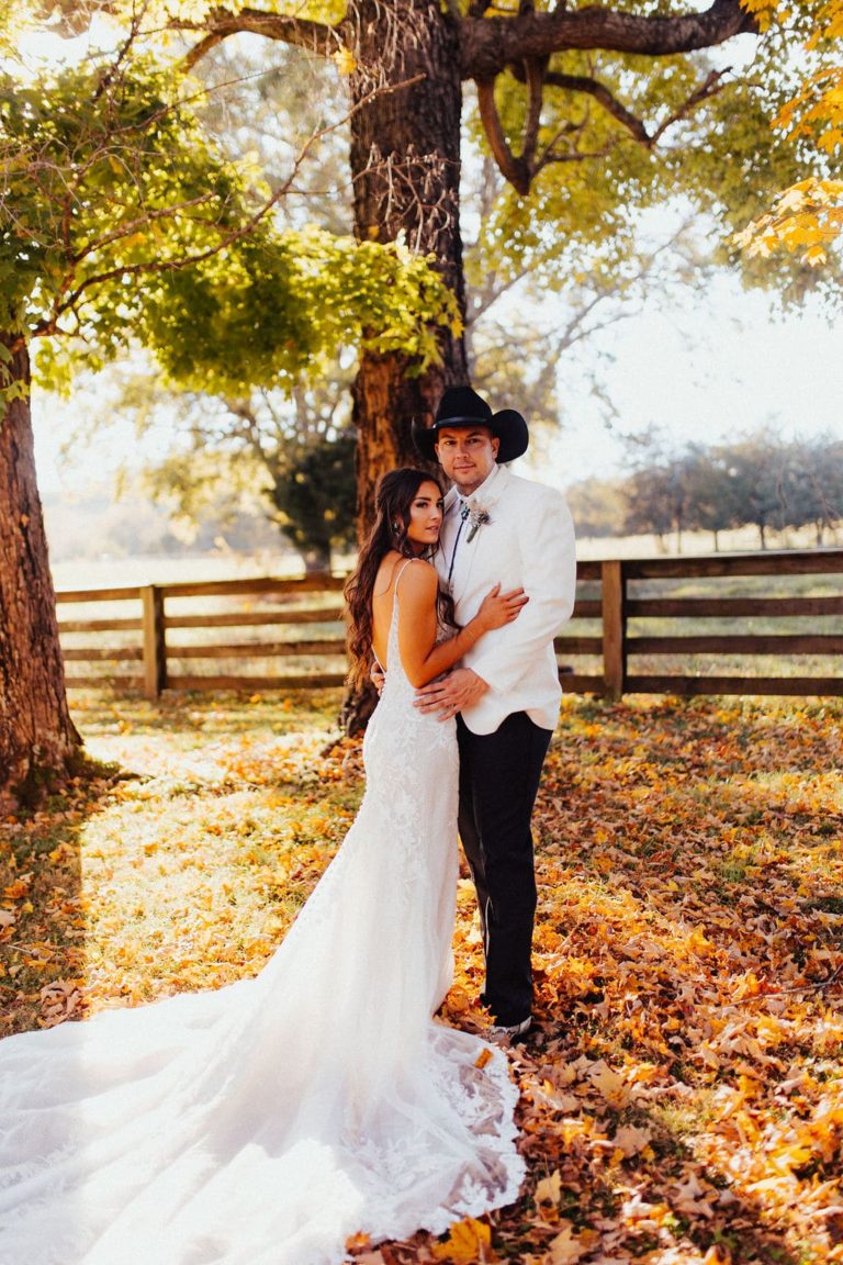 Charming Lebanon, Tennessee Wedding | Melina Masse Photography